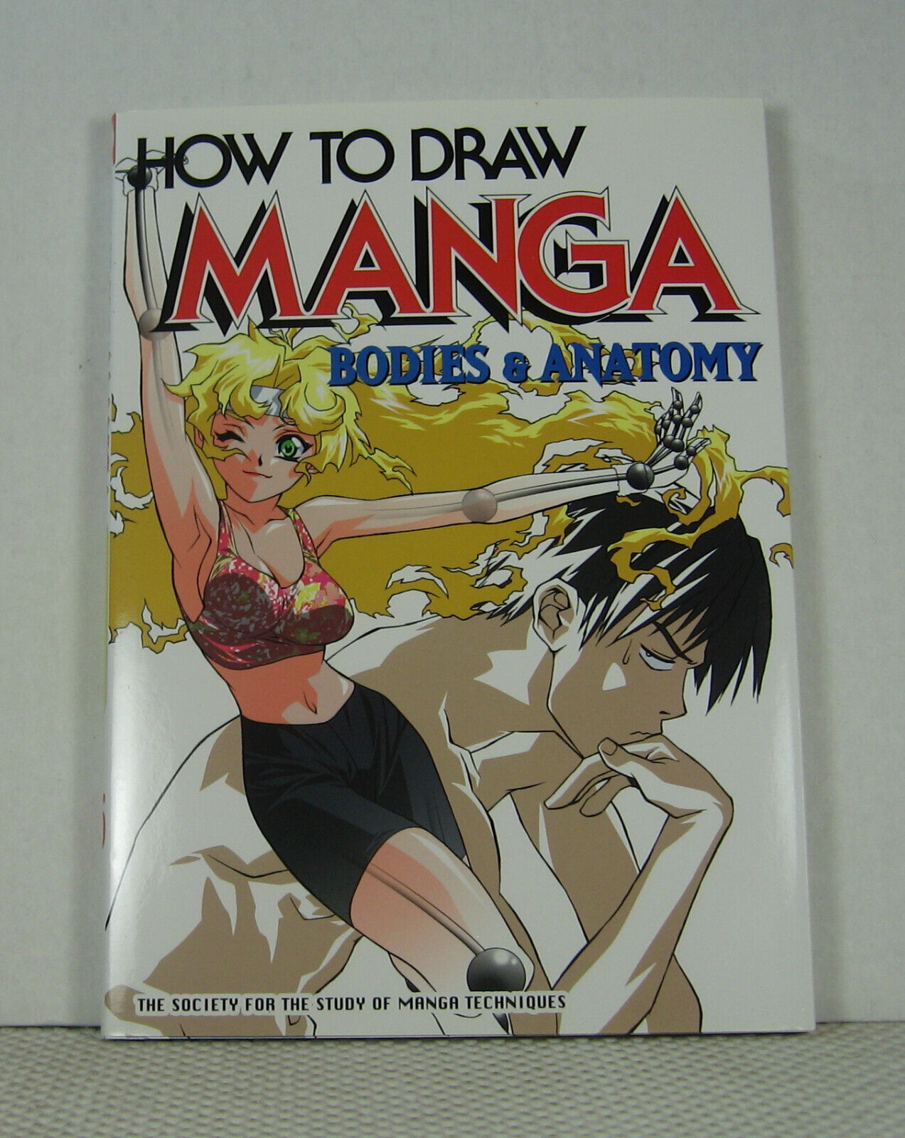 How To Draw Manga Volume 25 Bodies and Anatomy BRAND NEW - Sunshine Comics