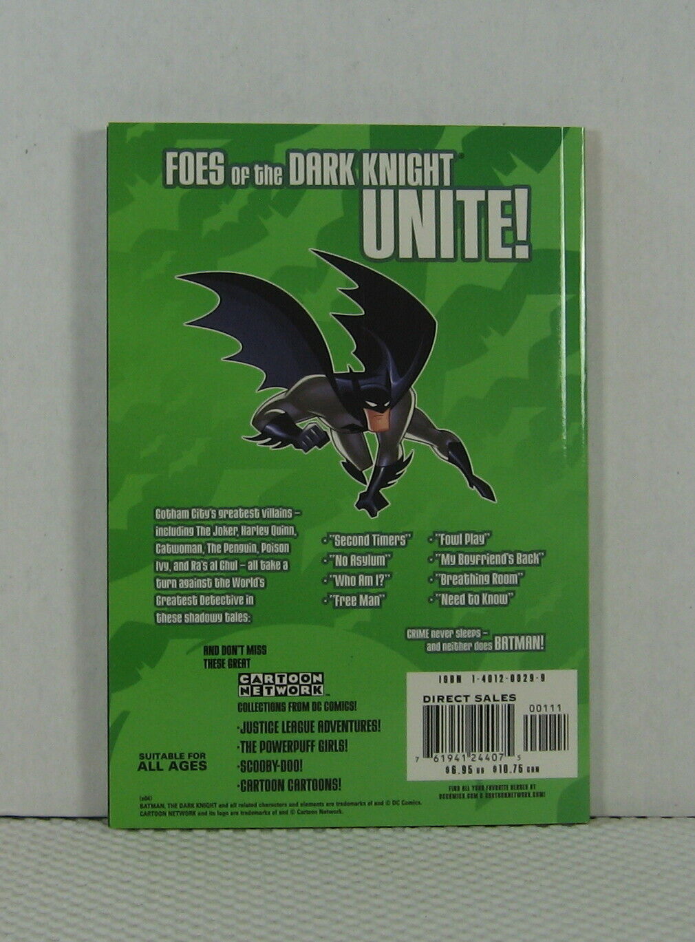 Batman Adventures Rogues Gallery Volume 1 Digest Size DC Comics Brand ...