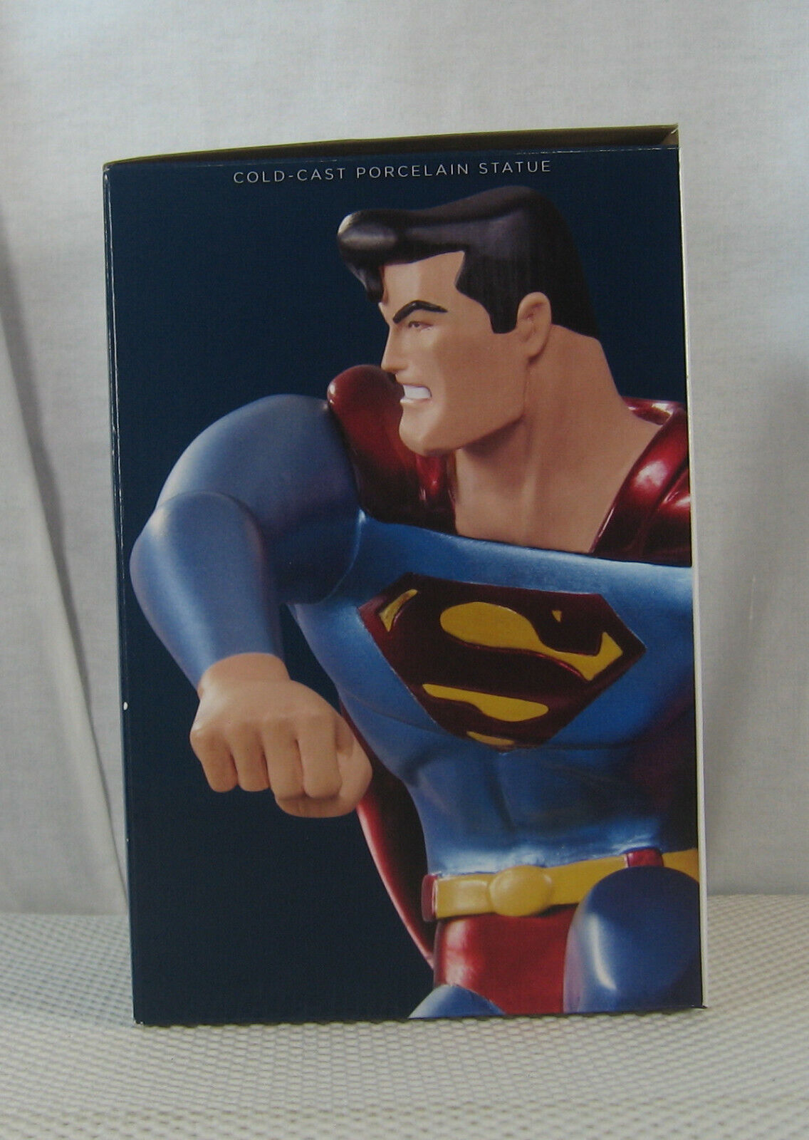Superman The Man of Steel Animated Series Statue DC Collectibles NEW ...