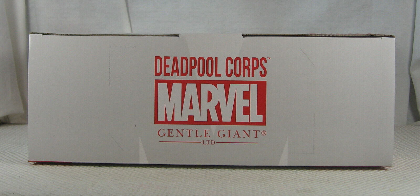 Deadpool Corps Mini Bust Box Set 265/630 Gentle Giant X-Men NEW SEALED ...