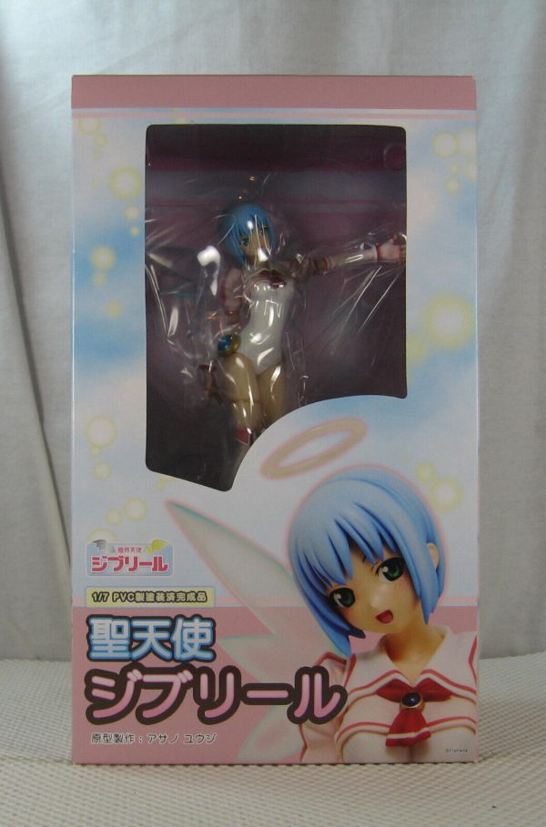 Djibril The Devil Angel 1/7 Figure R-Line Griffon Enterprises BRAND NEW ...