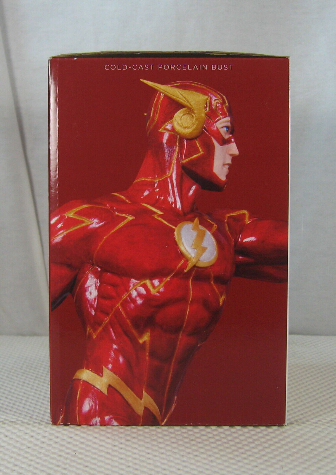 The Flash Bust DC Comics Super-Heroes Jim Lee New 52 DC Collectibles ...