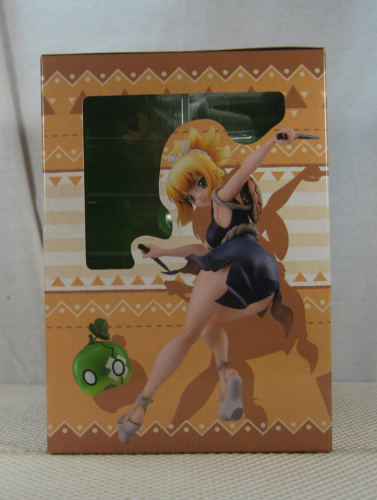 Dr. Stone Gals Kohaku Figure MegaHouse NEW SEALED - Sunshine Comics