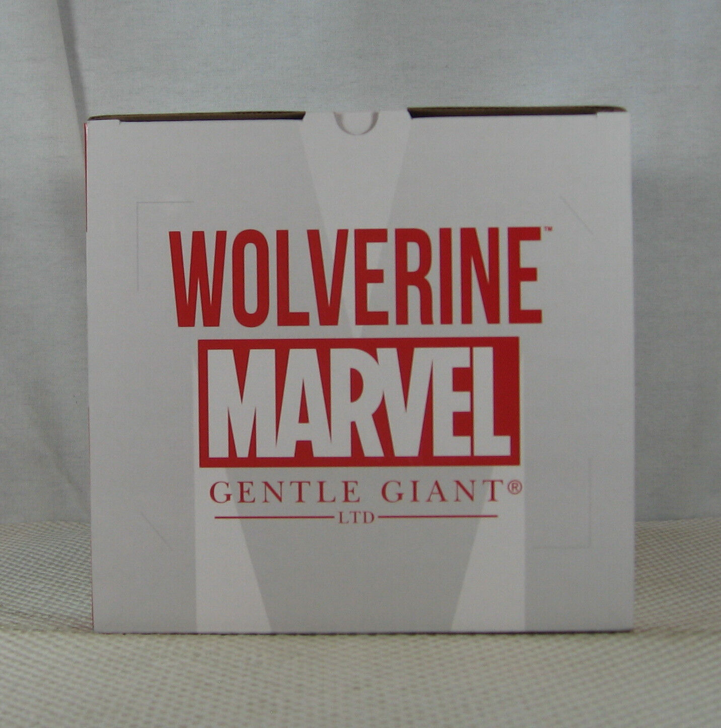 Gentle Giant Wolverine Mini Bust 177/850 Yellow Costume Marvel X-Men ...