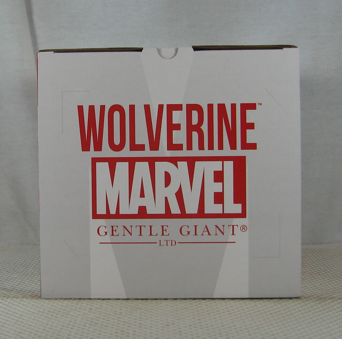 Gentle Giant Wolverine Mini Bust 177/850 Yellow Costume Marvel X-Men ...