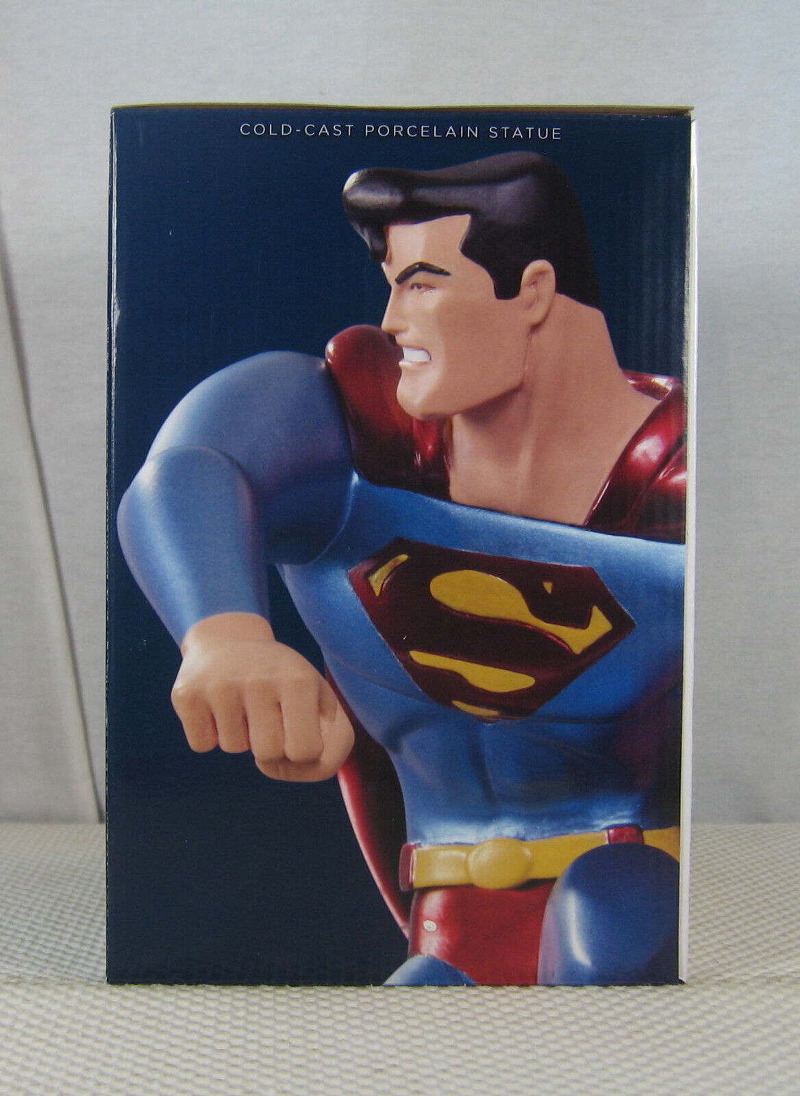 Superman The Man of Steel Animated Series Statue DC Collectibles NEW ...