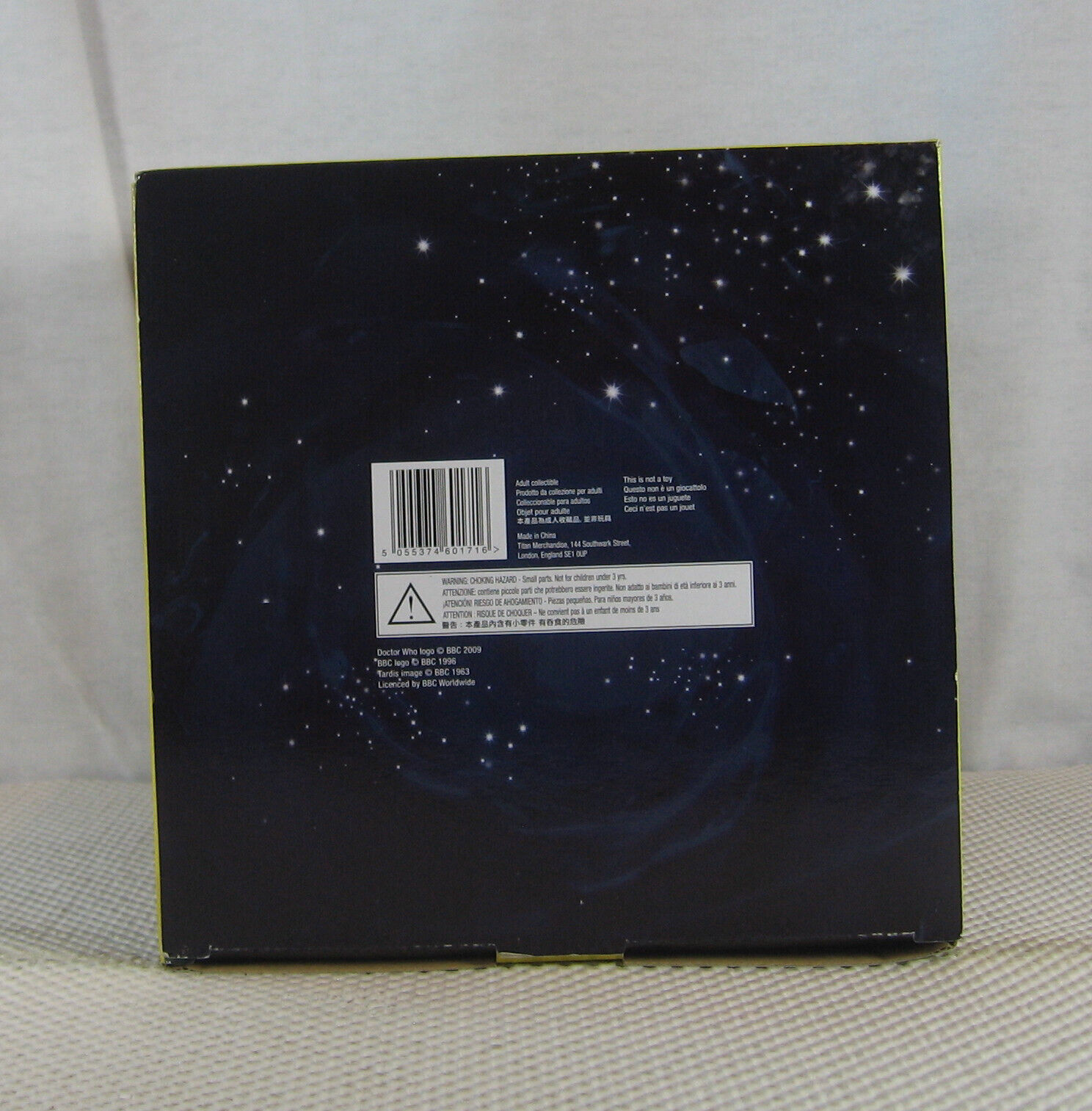 Doctor Who Amy Pond Maxi Bust Titan Merchandise Karen Gillan NEW SEALED ...