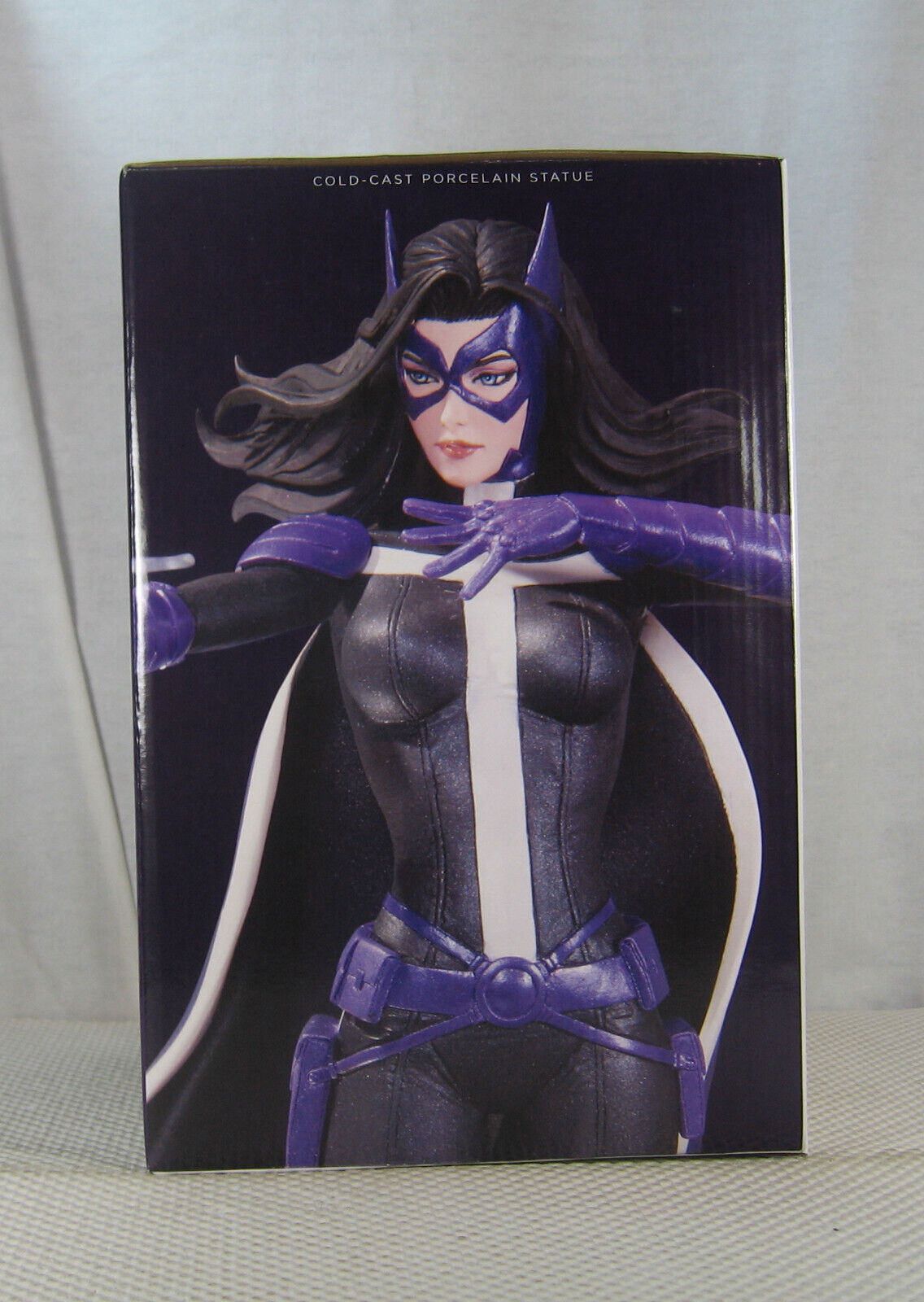 Huntress Statue Cover Girls of the DC Universe Artgerm NEW SEALED - Sunshine Comics