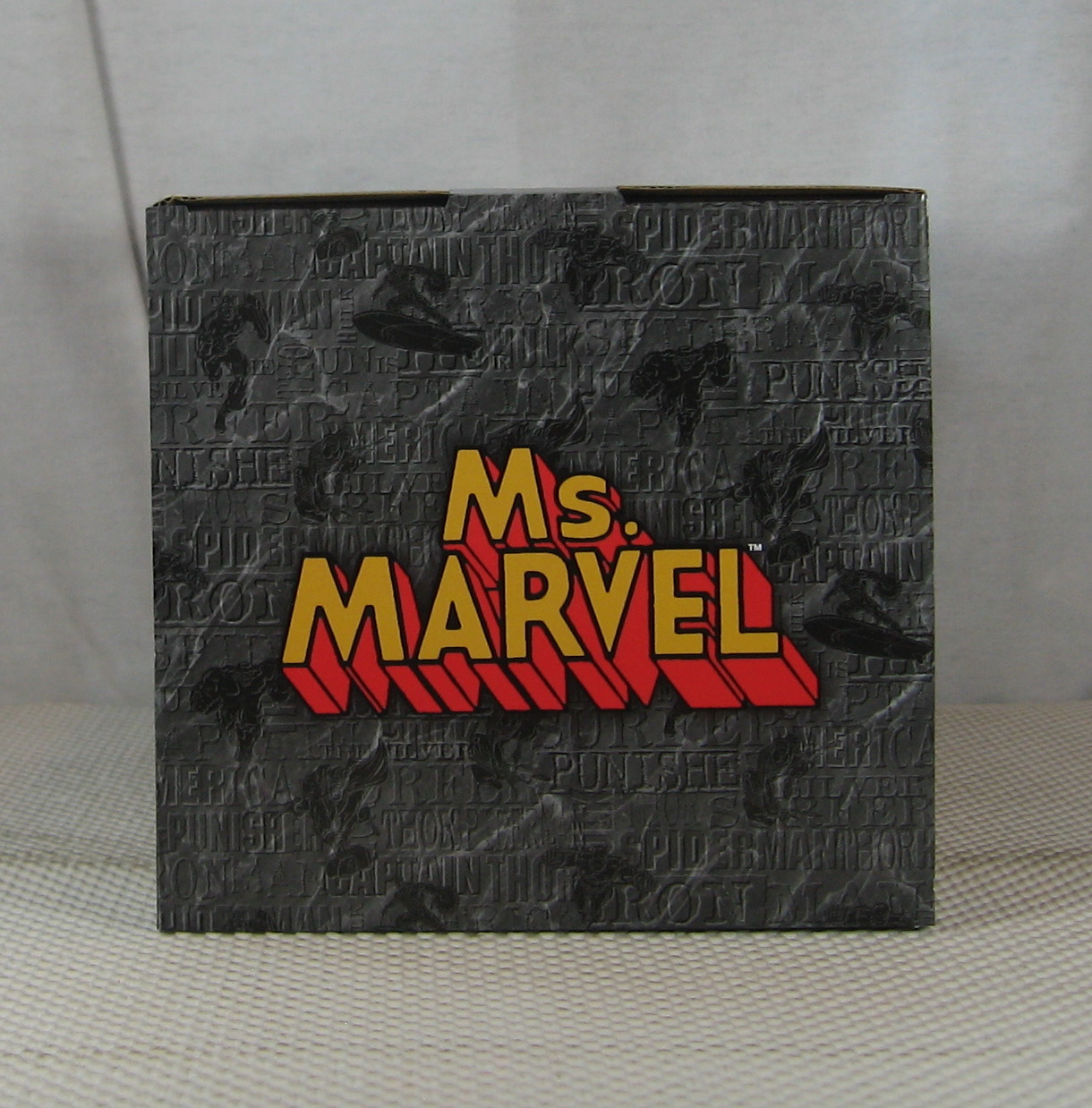 Ms. Marvel Statue 1970's Version 299/750 Bowen Designs NEW SEALED ...