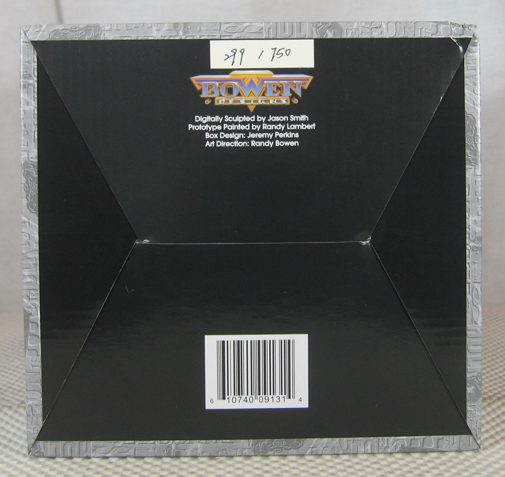 Ms. Marvel Statue 1970's Version 299/750 Bowen Designs NEW SEALED ...