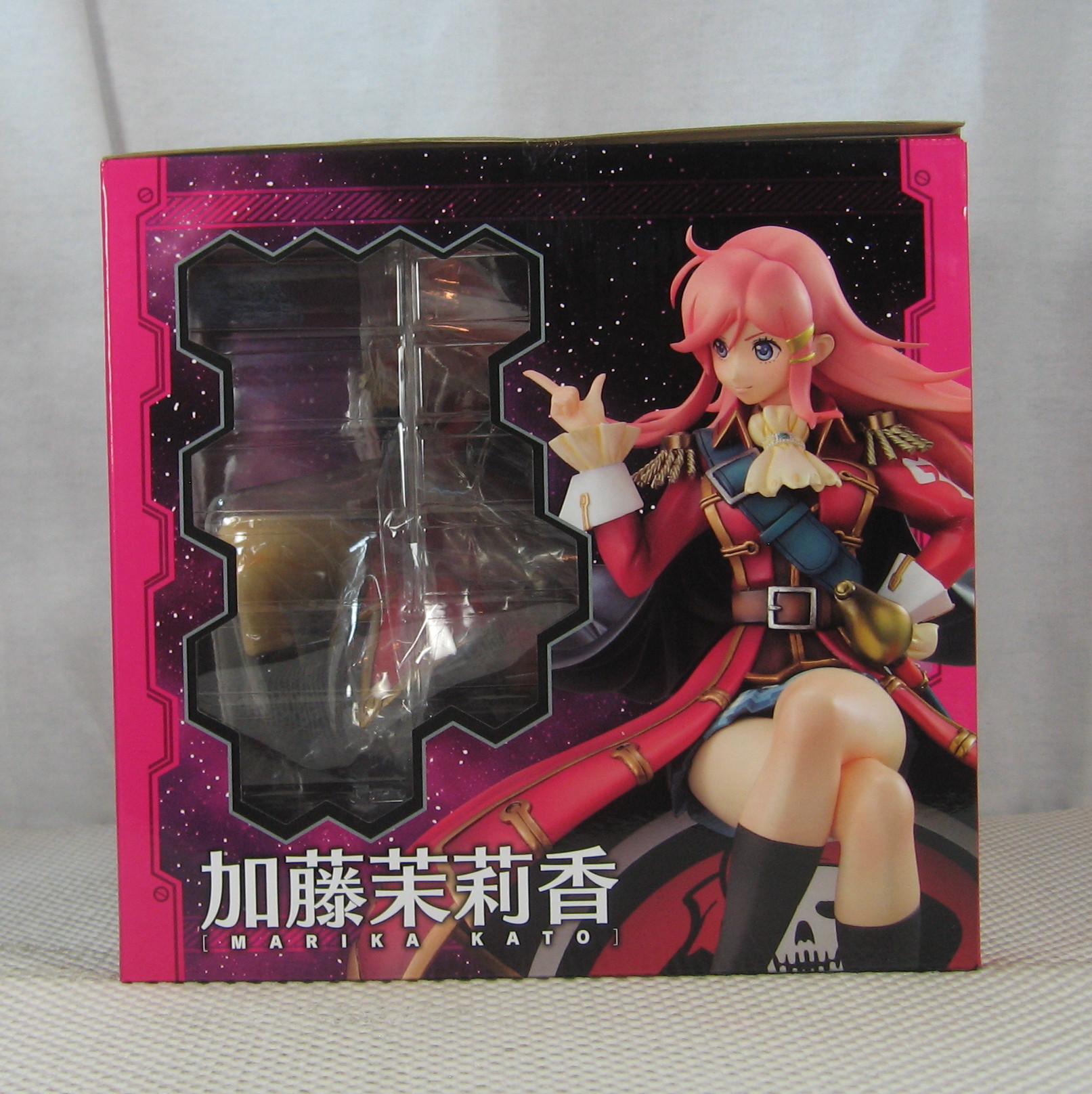 Megahouse Marika Kato 1/8 Figure Bodacious Space Pirates NEW SEALED ...