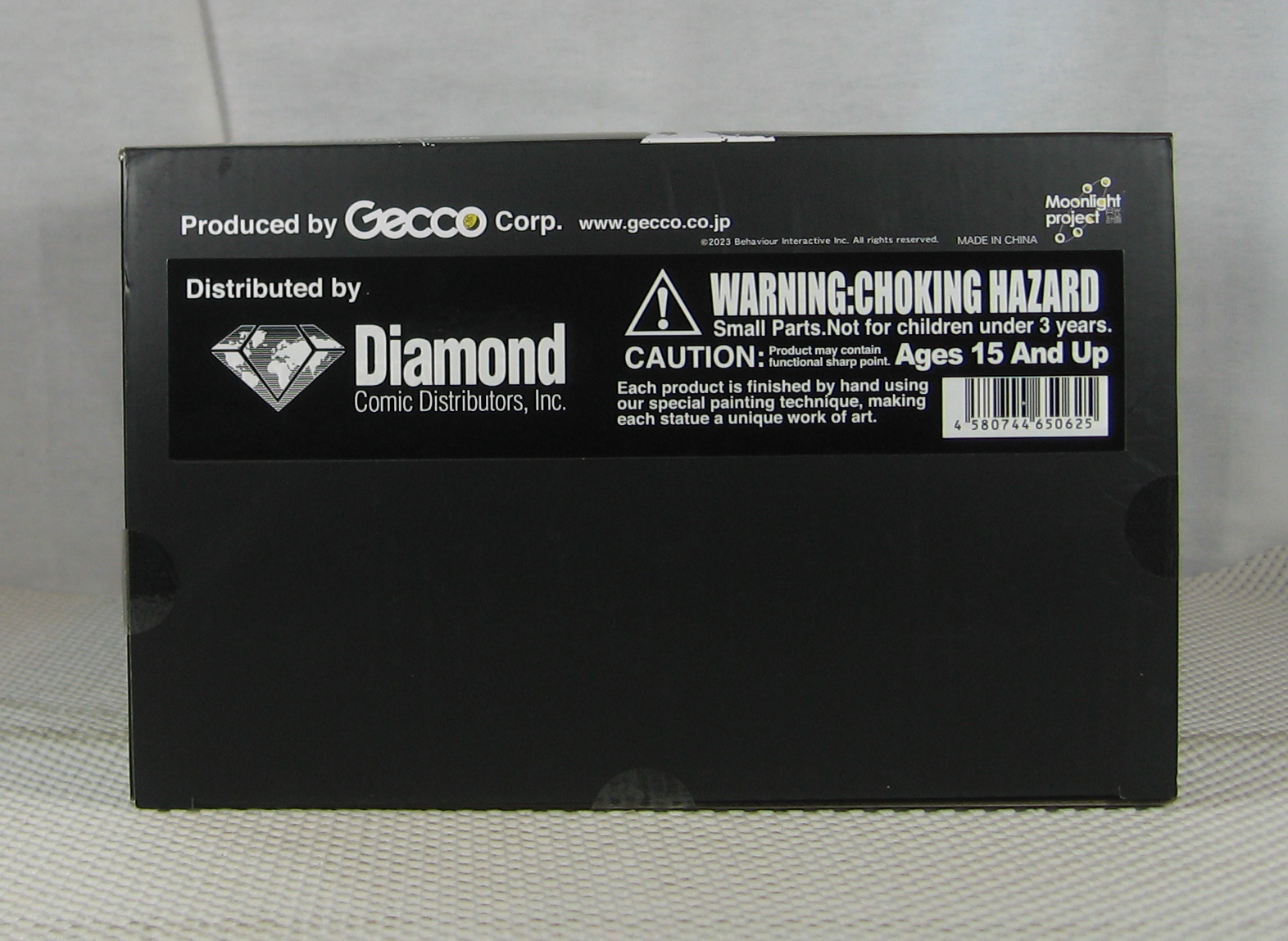 Dead by Daylight The Spirit 1/6 PVC Statue Gecco NEW SEALED - Sunshine ...